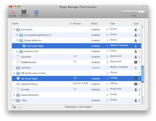 How to create installers for your plugins and effects - Blog - Digital ...