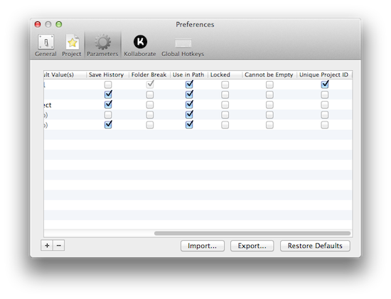 Post Haste 2.5 B3 released with unique project ID support - Blog ...